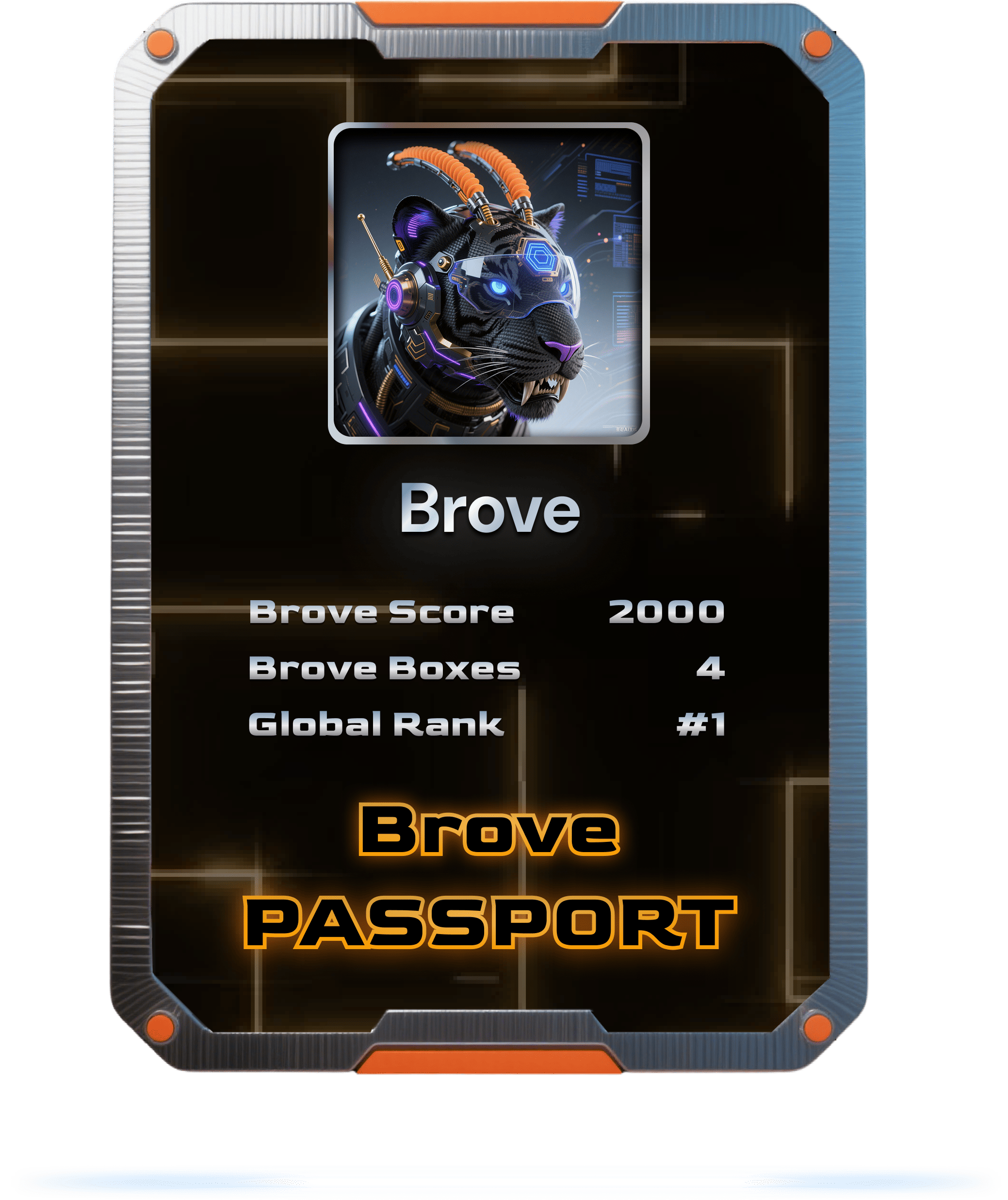 Brove - Just Brove it